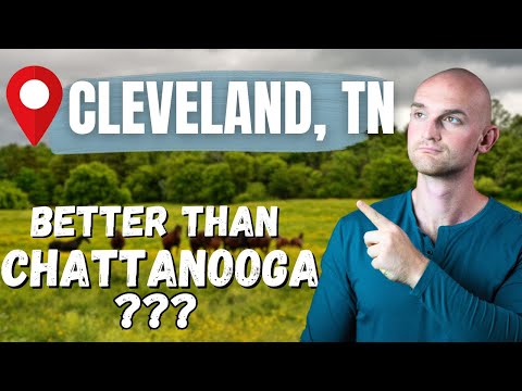 What is it like Living in Cleveland Tennessee?