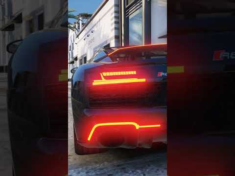 FiveM Unmarked Audi Police Car Pack: 5 Vehicles | FiveM Ready | Optimized!