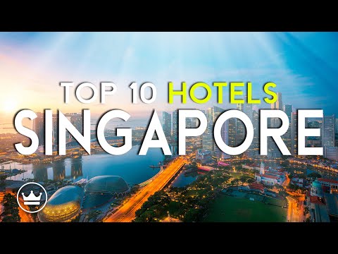 The Top 10 BEST Hotels in Singapore (2025)