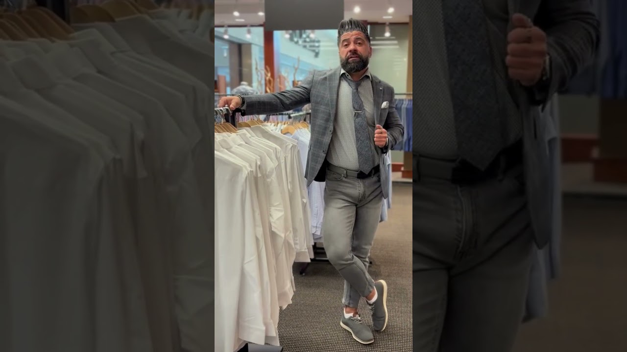 Own Jack Victor menswear at an unbeatable price!