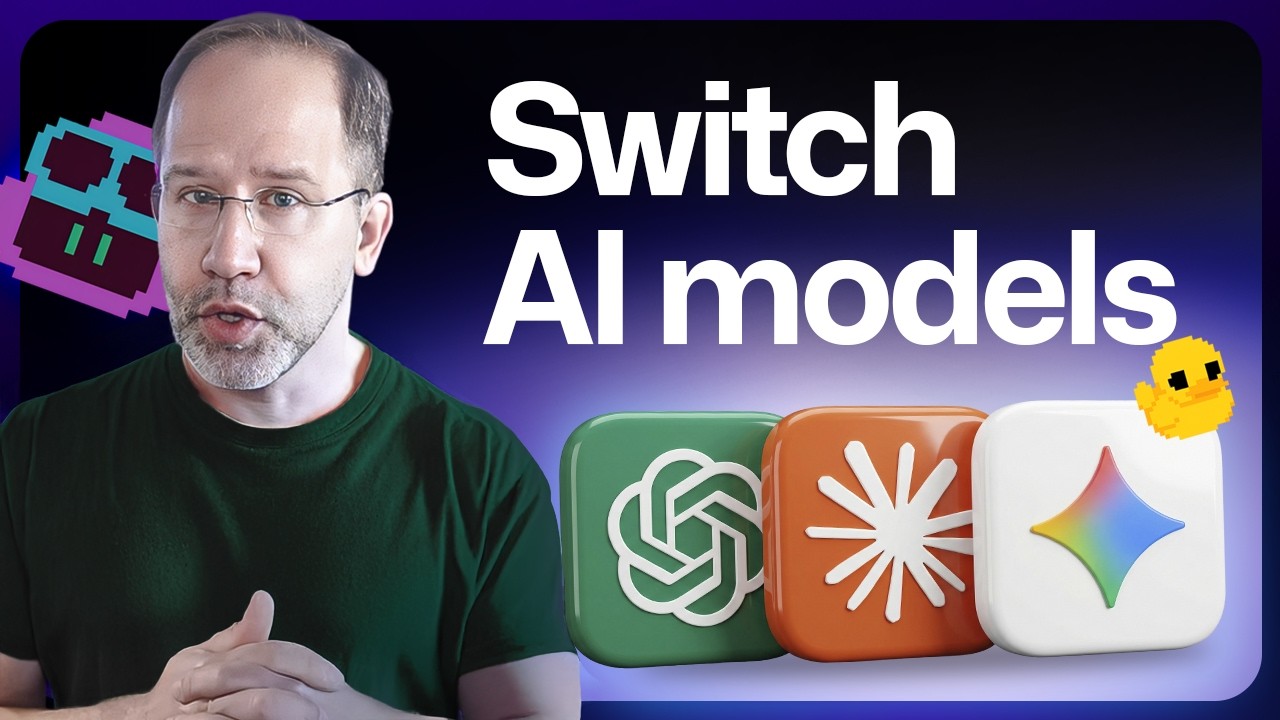 Switching models in GitHub Copilot CLI | demo