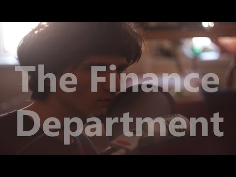 The Finance Department - Just like me (PROMO)
