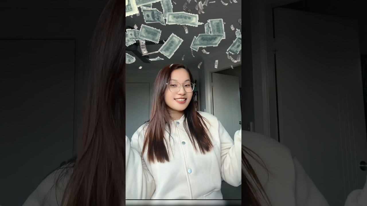 POV: Realizing peace of mind has a price🤷‍♀️ #shorts #cringecomedy #crazy #funny #money #moneytalks