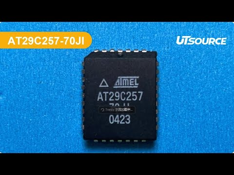 AT29C257-70JI electronic component