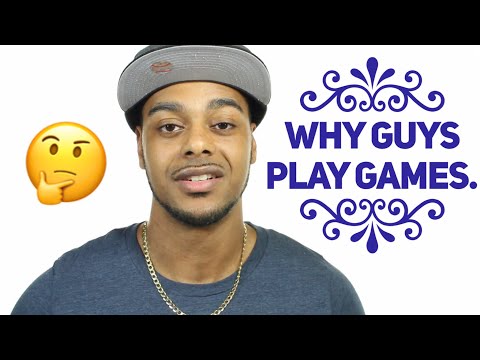 Why some guys are jerks | 5 reasons guys play mind games