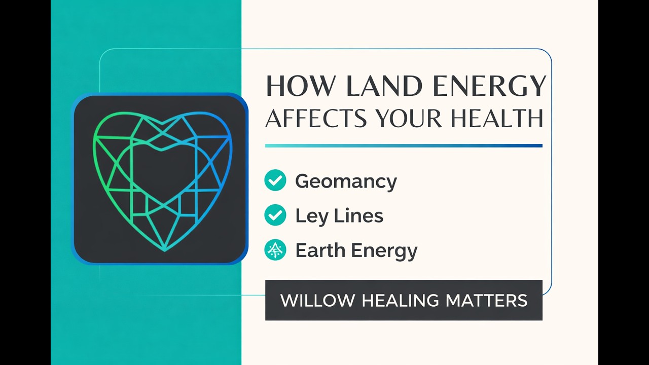 Why Your Home’s Land Energy Matters | Feng Shui, Ley Lines & Geomancy
