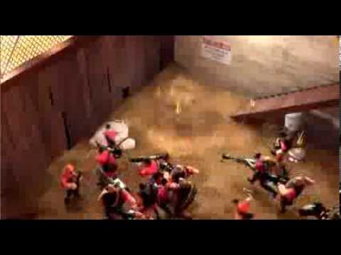 Steam Community :: Video :: TF2- NEED A DISPENSER HERE!