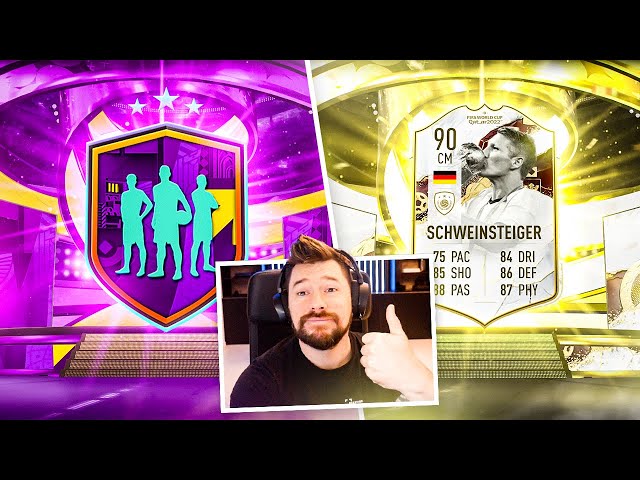 FIFA 23 Ultimate Team Year in Review Player Pick: How to complete ...