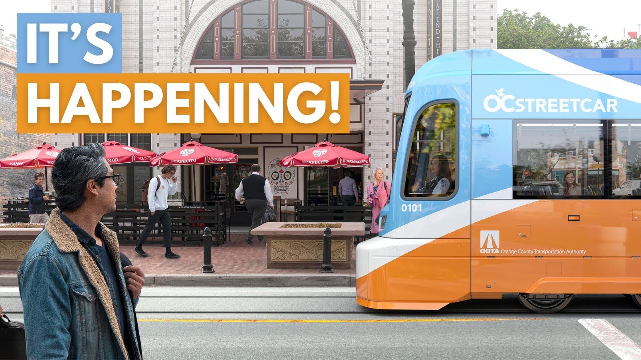 The Long-Awaited OC Streetcar: A New Era for Orange County Transit ...