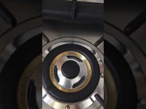 Triple Ring Burner Knob & Function Issue