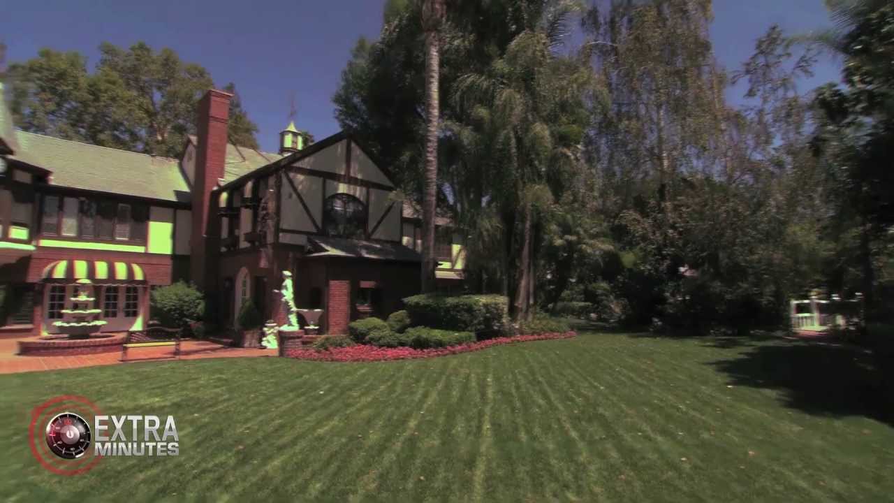 EXTRA MINUTES | 'A Mother's Pain' | Jackson Family Home Tour