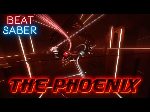 Steam Community :: Video :: Fall Out Boy - The Phoenix | Beat Saber (VR)