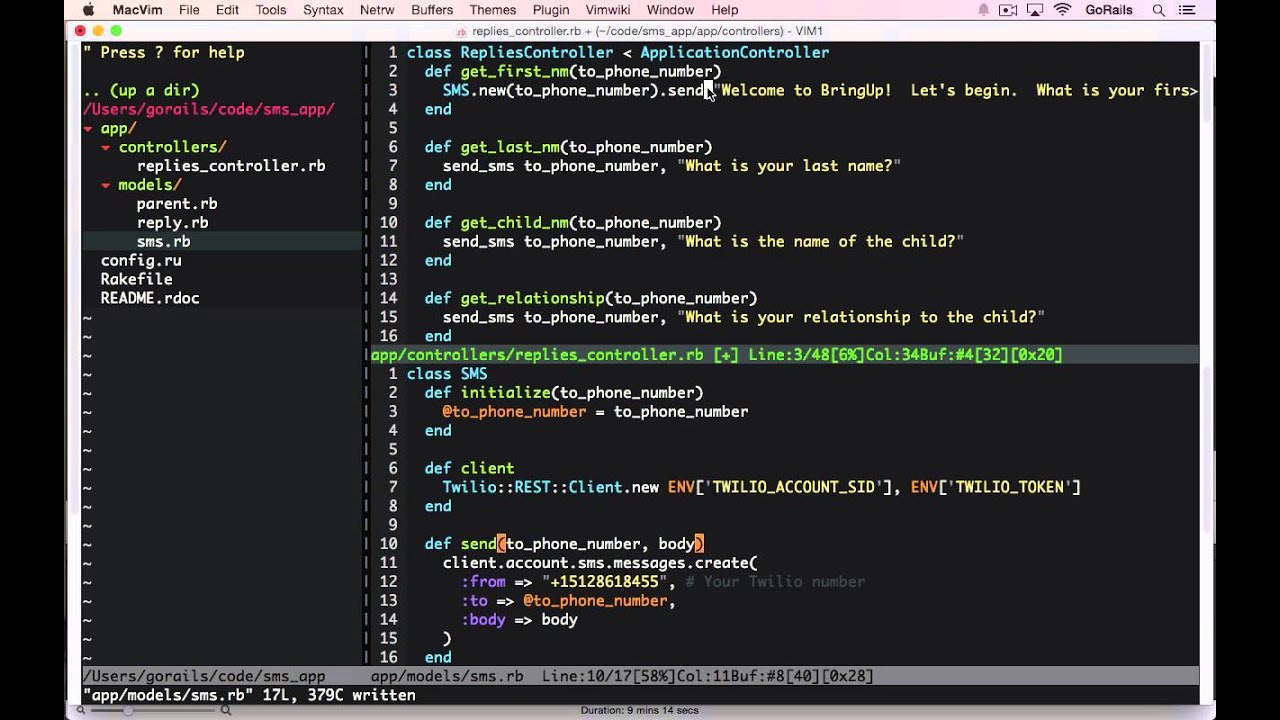 Refactoring Controller Methods in Rails