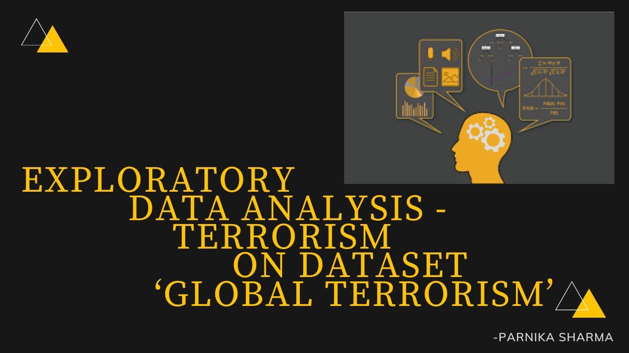 TASK - 04 | Perform ‘Exploratory Data Analysis - Terrorism on dataset ‘Global Terrorism’