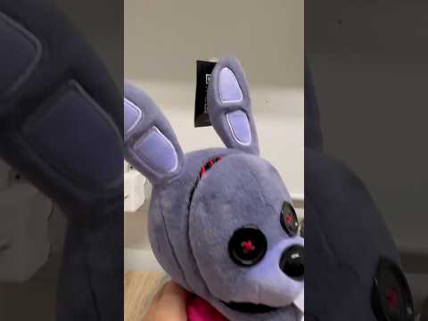 Fnaf hex withered Bonnie plush finally came!#fnaf #fivenightsatfreddys#fivenightsatfreddy#fivenights