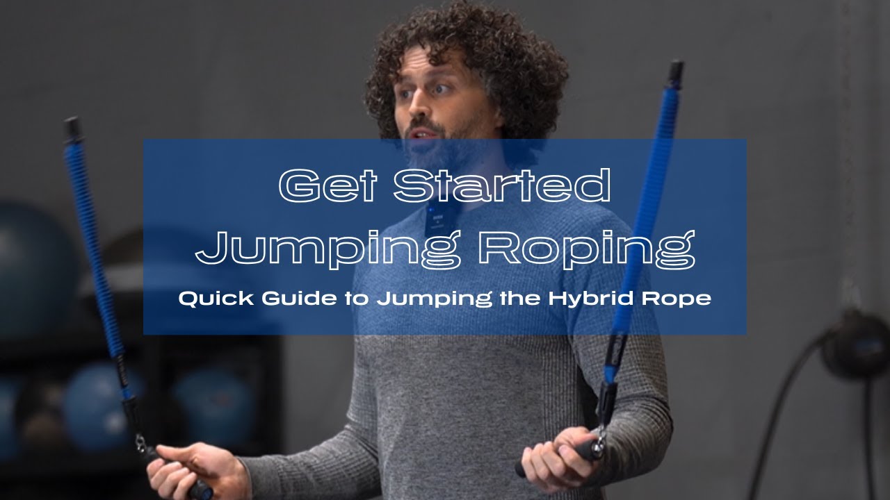 New to Jump Rope - START HERE!!!
