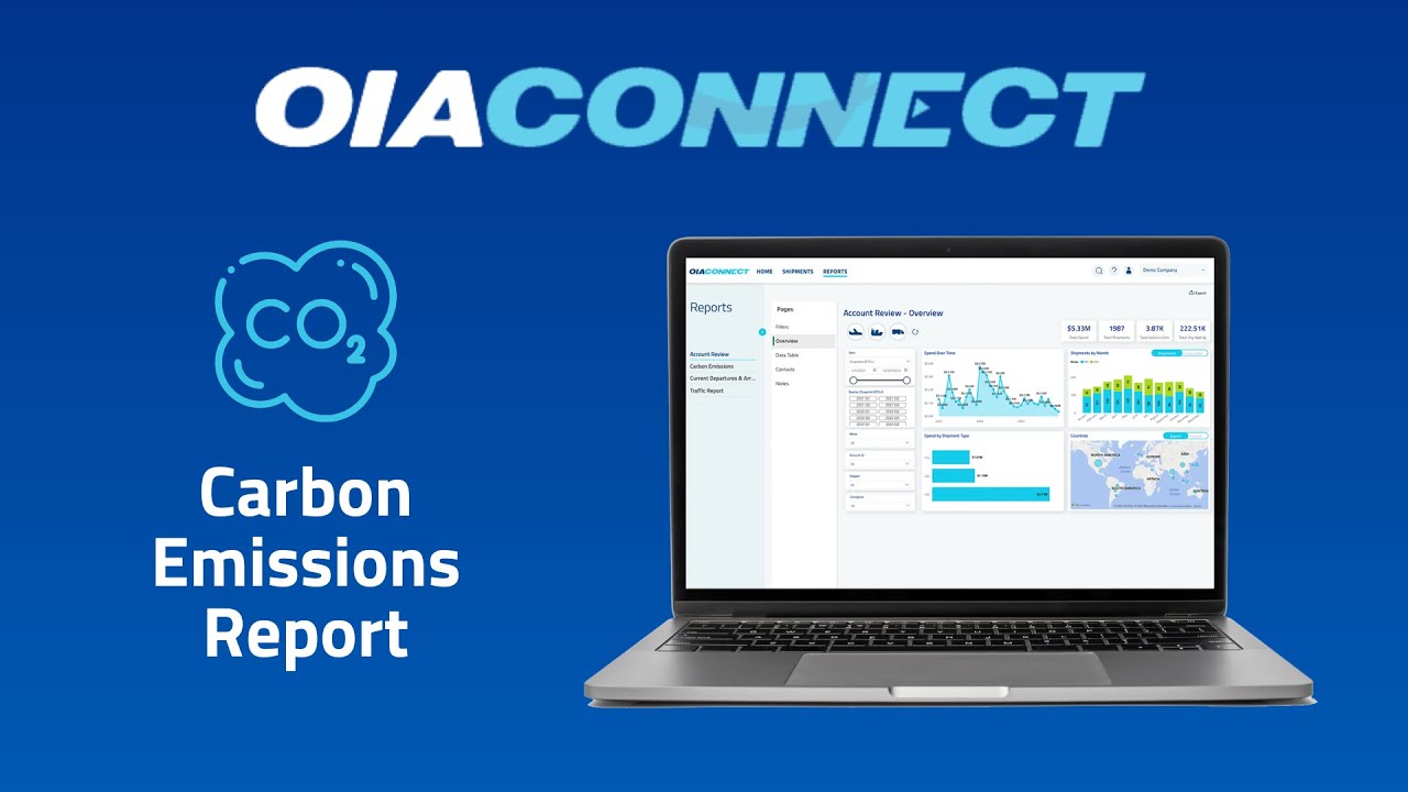 10. Reports - Carbon Emissions