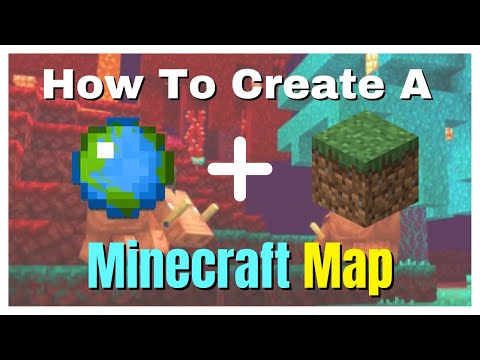 Make Minecraft World Map - TheRescipes.info