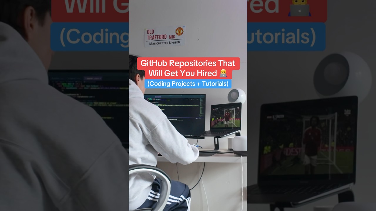 GitHub Repositories That Will Get You Hired 🧑‍💻