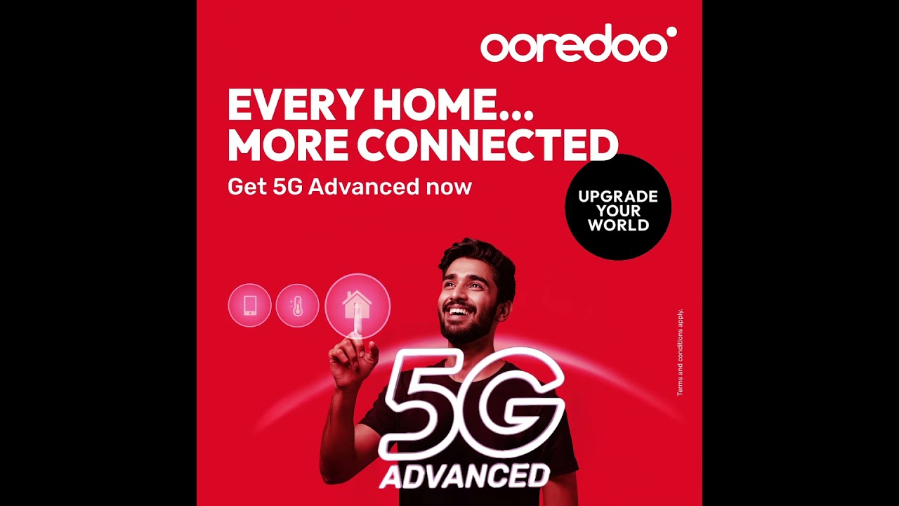 Smart Home with 5G Advanced