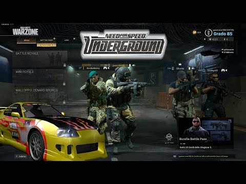 Steam Community :: Video :: COD Underground Menù Principale