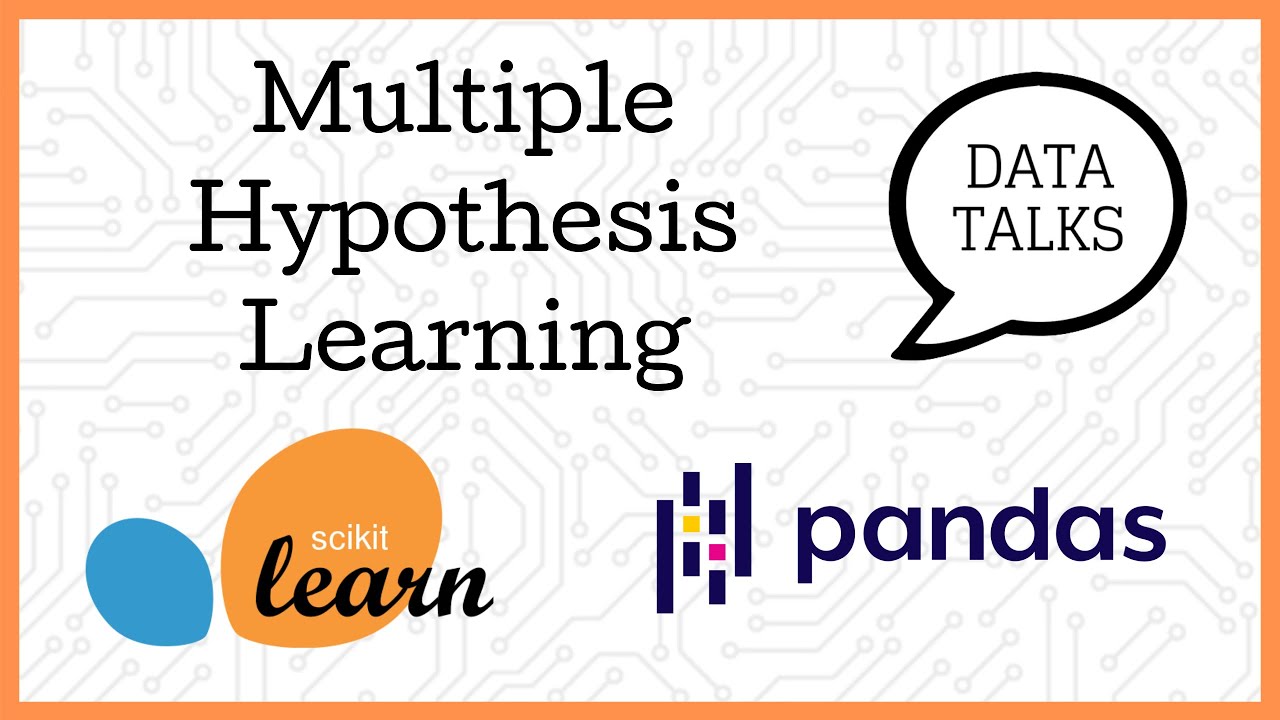 Multiple Hypothesis Learning - Data Science