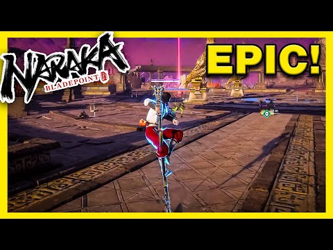 Steam Community :: NARAKA: BLADEPOINT