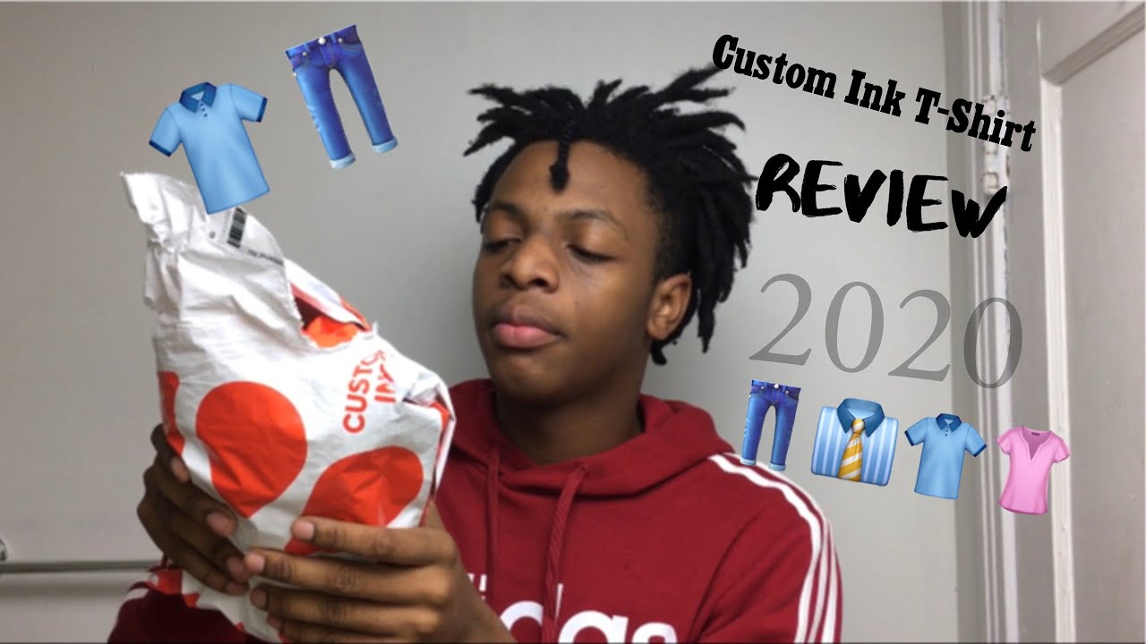 New 2020 Custom Ink T-Shirt | REVIEW