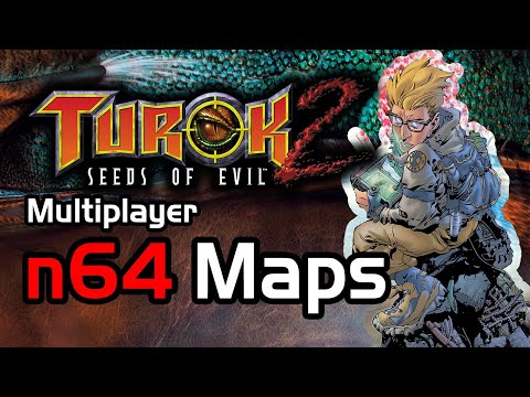 Steam Community :: Video :: Turok 2 n64 Maps