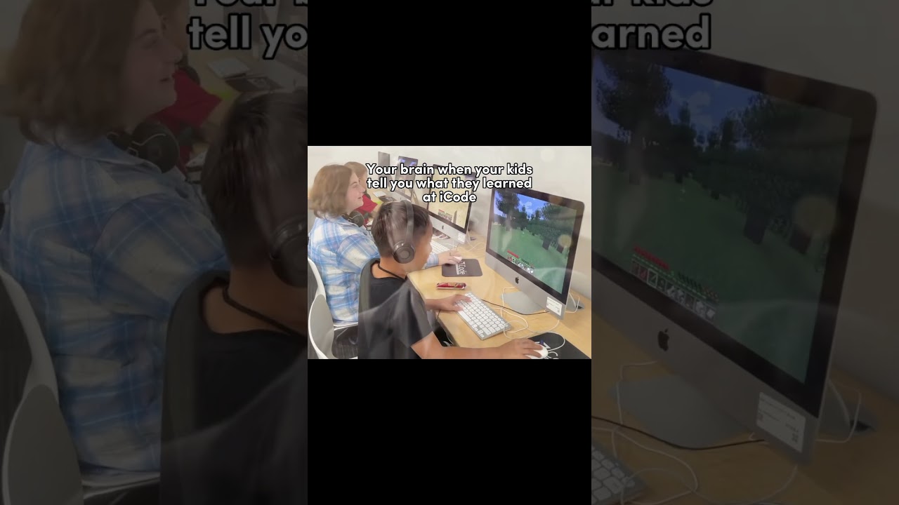 Coding for Kids - Coding Summer Camps!