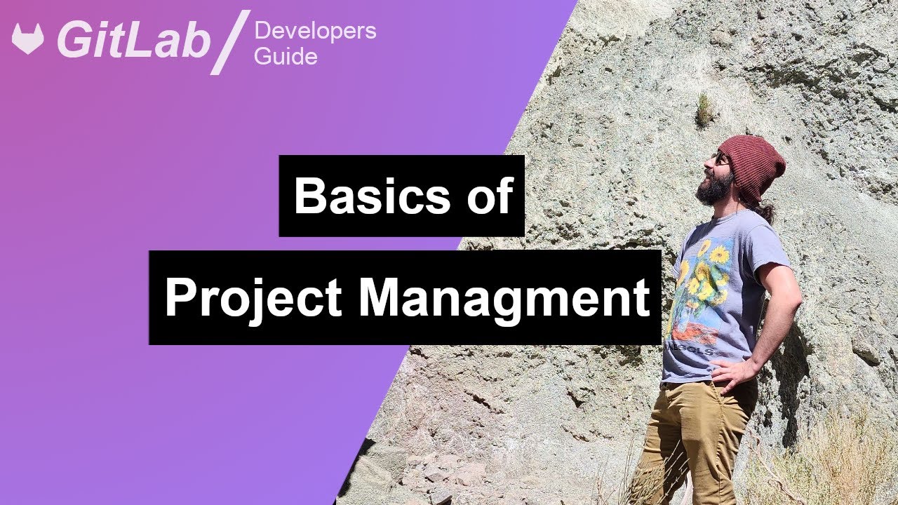 GitLab Managers Guide - The Basics.