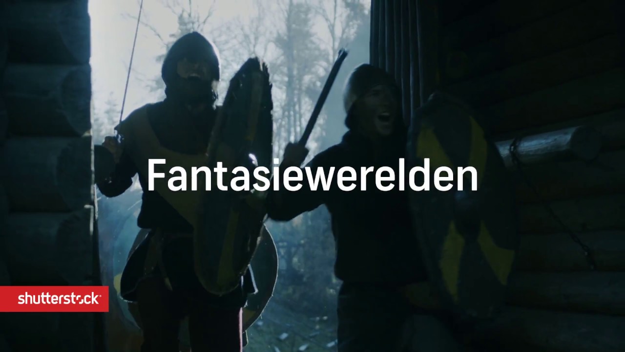 Fantasiewerelden | Shutterstock