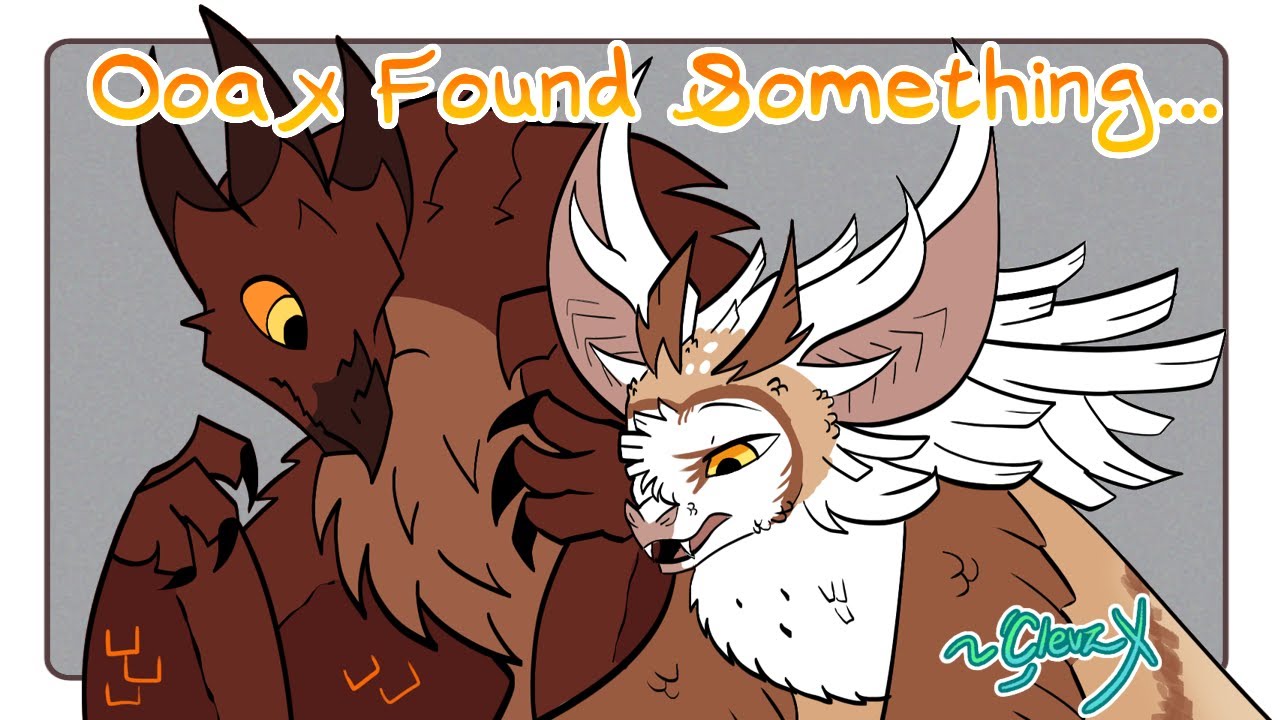 Ooax Found Something