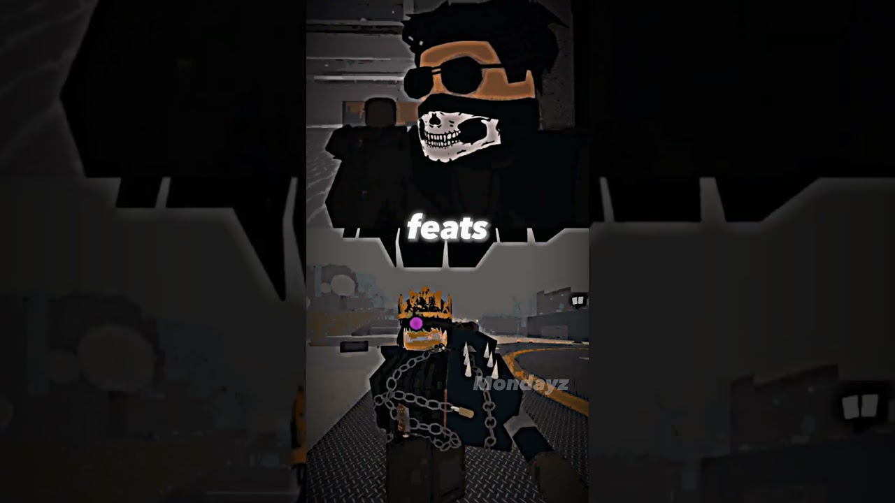 #robloxedit #roblox #decayingwinter Yosef vs Sledge queen