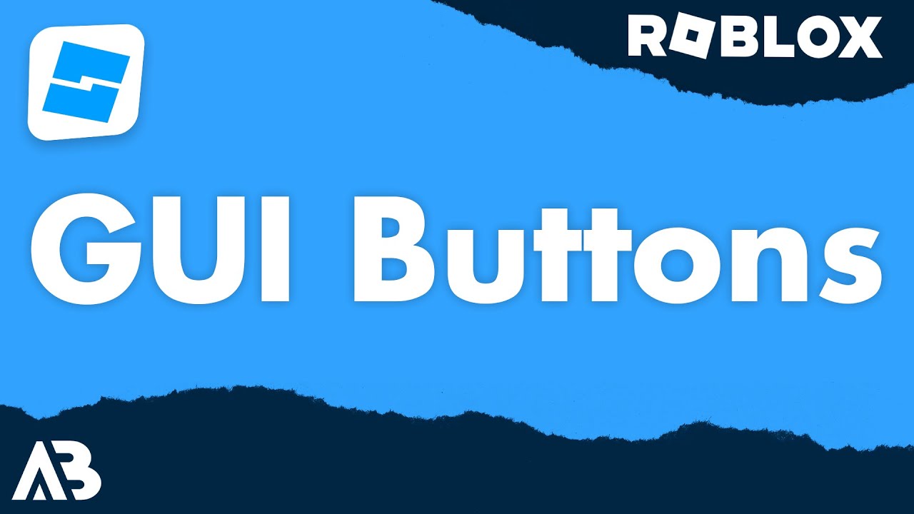 Clickable GUI Button - Roblox Scripting Tutorial