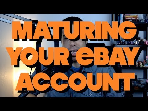 Maturing your Ebay account | 100 feedback in 48 hours | How to stop scammers from targeting you