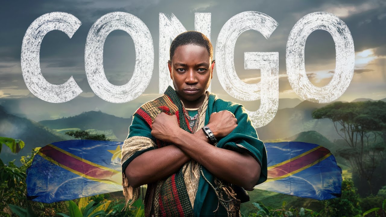Democratic Republic of The CONGO Explained (History, Geography, & Culture)