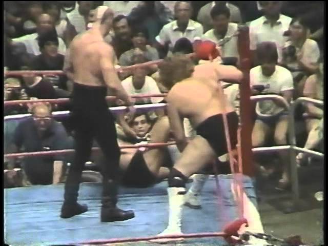 Strength in numbers: pro wrestling's greatest stables