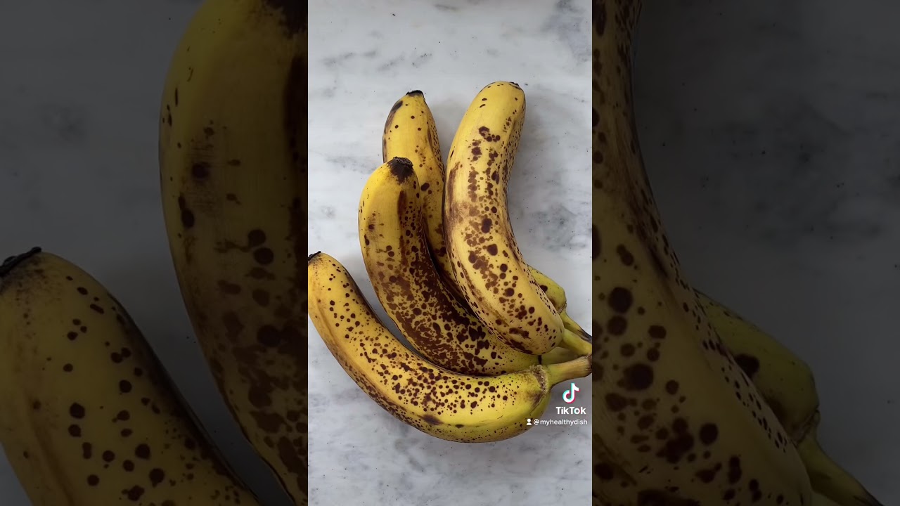 Try Banana Chia Pudding for breakfast when feeling bloated | MyHealthyDish