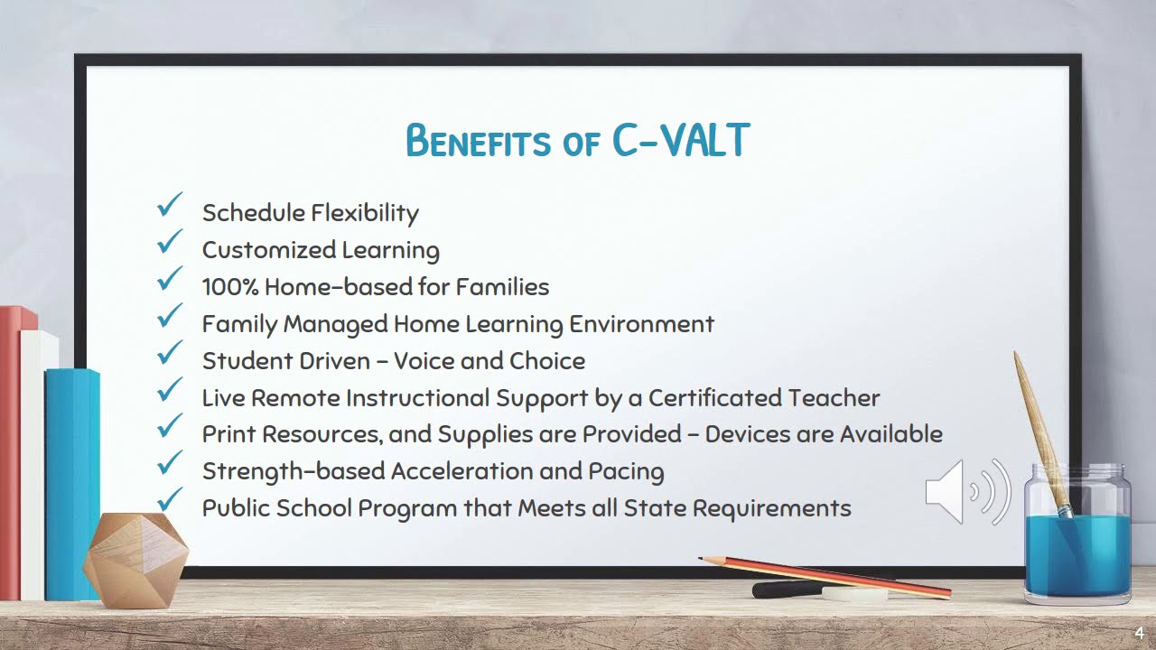 CVALT Parent Orientation English