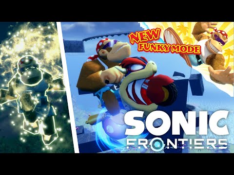Steam Community :: Video :: NEW Funky Mode! [Sonic Frontiers - "Flame ...