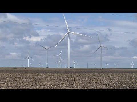 Adam County Wind Turbines
