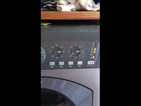 Broken hotpoint WDL540 | DIYnot Forums