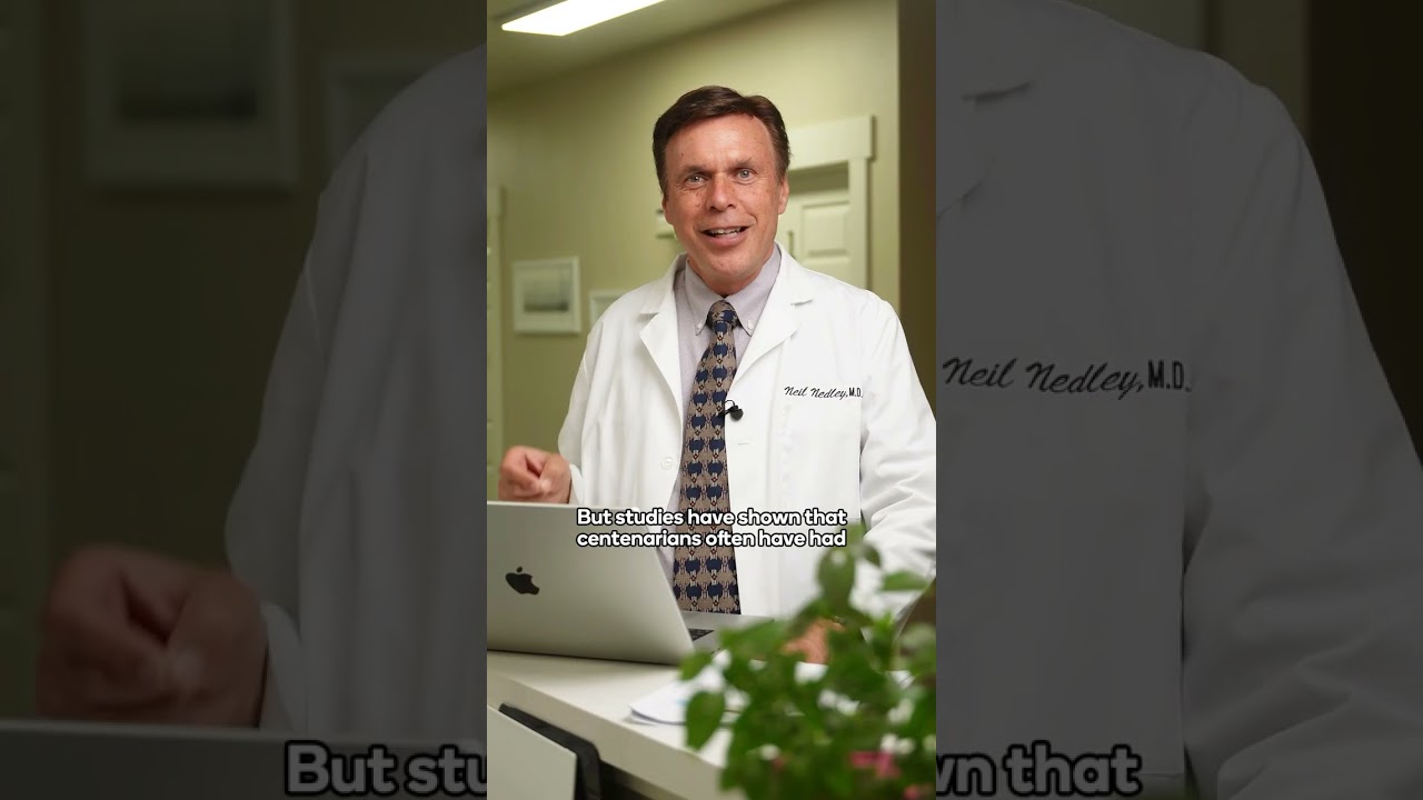 Trauma Survivors Who Live to 100