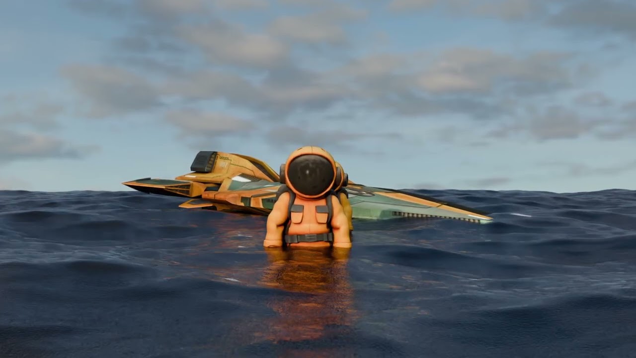 Planet X | Plane Crash