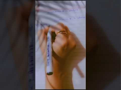Most relaxing ASMR, writing ASMR under a ????|sleep aid ????