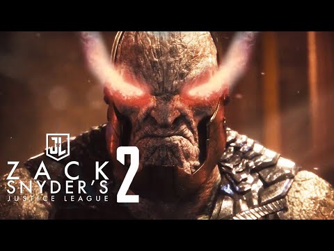 Justice League Snyder Cut 2 FULL Breakdown and Sequel Movies Explained