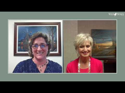 Terry Redlin Facebook Live Event Announcement