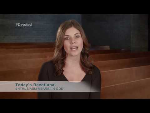 Enthusiasm Means "In God" | Devoted | Eden Shimoda | Miracle Channel