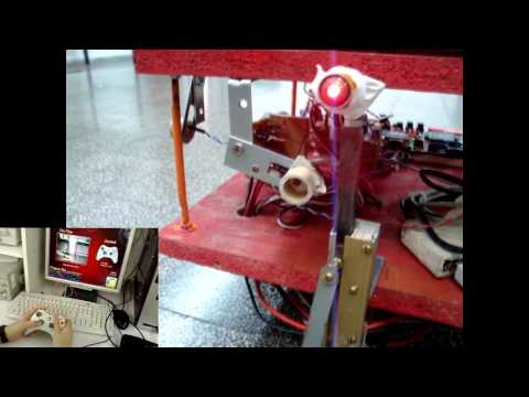 Robot Laser Tag | Hackaday